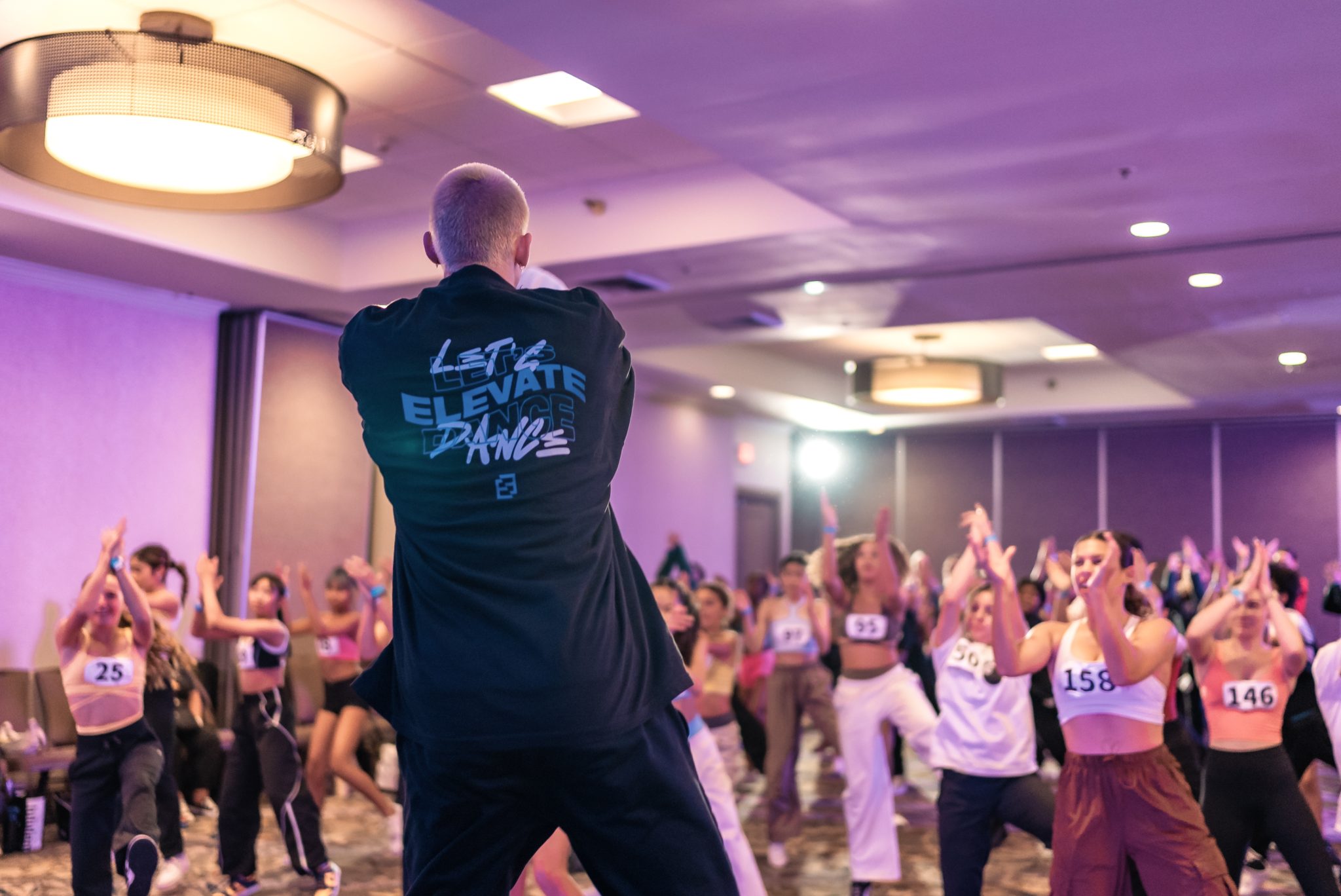 TOUR DATES – Elevate Convention